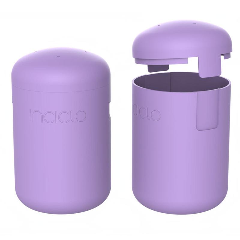 Cápsula Esterilizadora Inciclo Lavanda - Cuidados Íntimos - Magazine Luiza