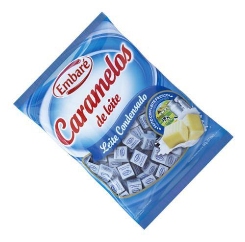 Caramelo Embare 660g Leite Condensado - Balas - Magazine Luiza