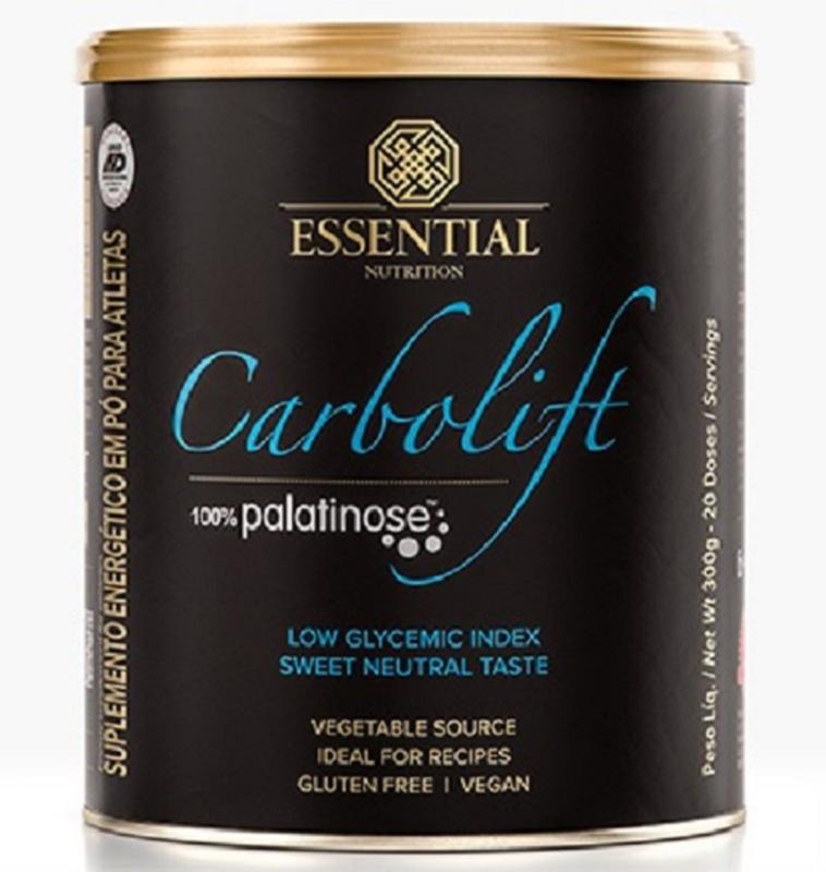 CARBOLIFT (100% Palatinose) de 300 G -ESSENTIAL NUTRITON - Palatinose ...