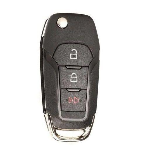 Carcaça Chave Canivete Ford Nova Ranger 2017 2018 2019 2020 - S/M ...