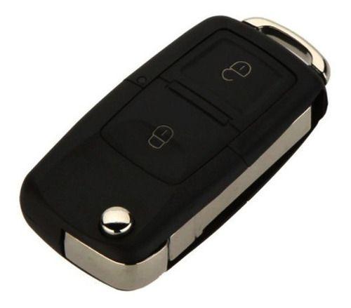 Carcaça Chave Canivete Golf Saveiro G5 2 Botões - Auto Chaves F - Chave ...