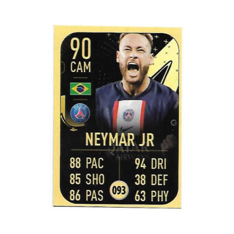 Card FIFA 23 - Kit 200 Cartinhas FIFA 23 Cards FIFA23 Card Futebol ...