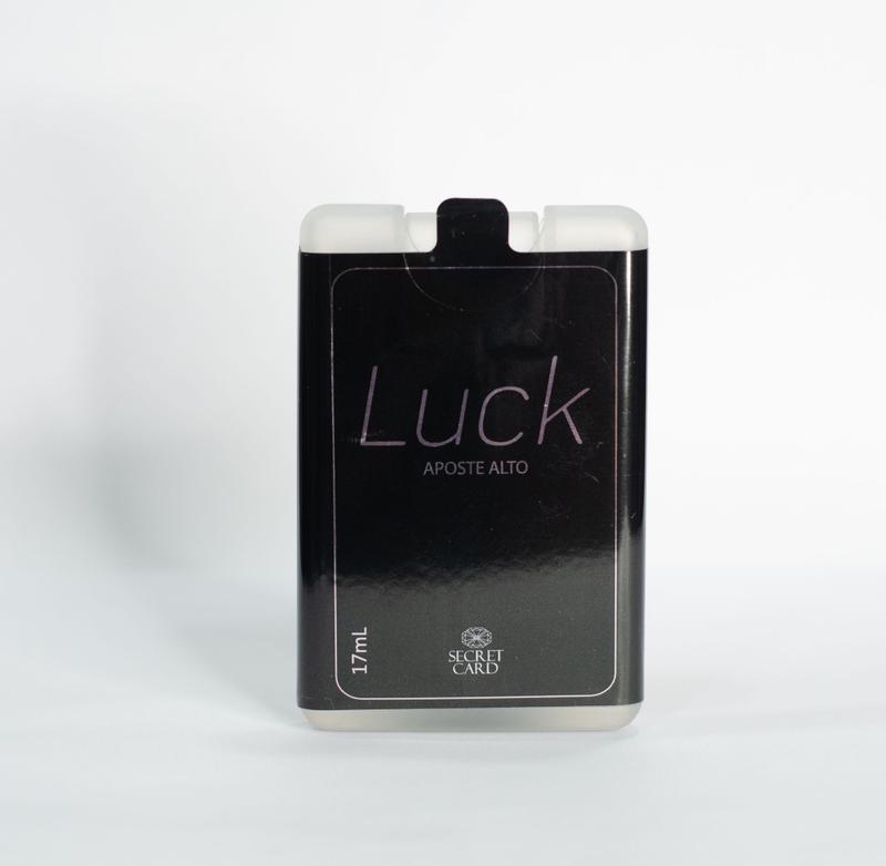 Card Luck - Secret - Outros Games - Magazine Luiza