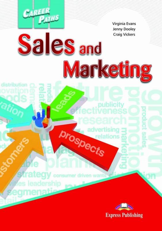CAREER PATHS SALES AND MARKETING (ESP) STUDENT´S BOOK (WITH DIGIBOOK ...