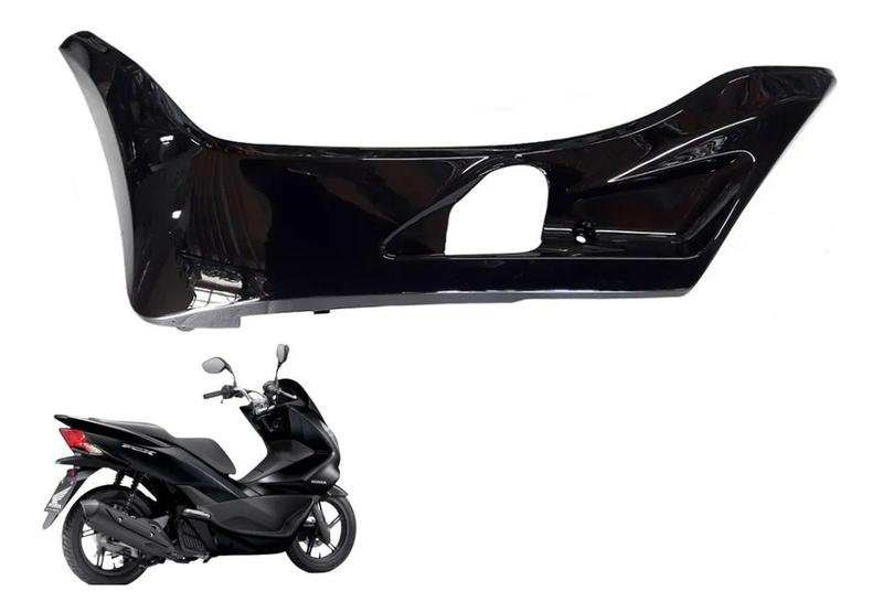 Carenagem Spoiler Inferior Pcx150 Pcx 150 2016 2017 2018 - LEG SPEED ...