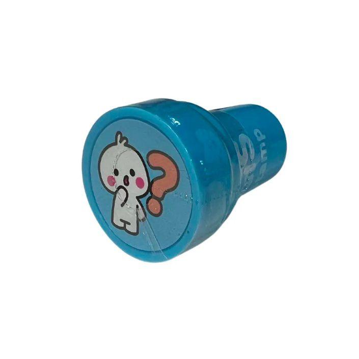 Carimbo CIS Stamp Emoji unidade - Carimbos Infantil - Magazine Luiza