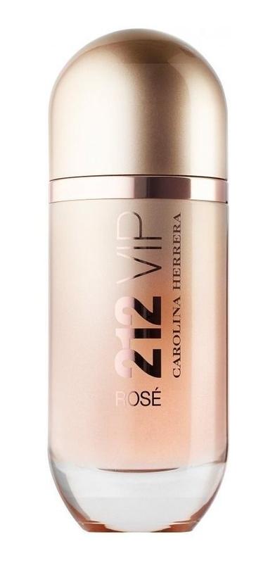 Carolina Herrera 212 Vip Rosé Edp 80ml - Perfume Feminino - Magazine Luiza
