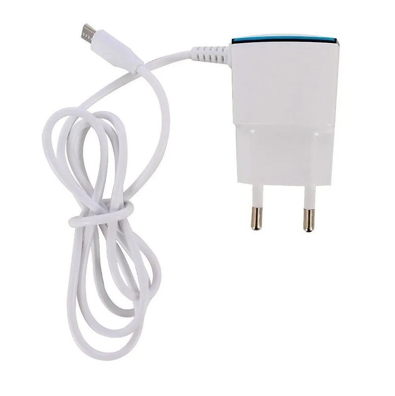 Carregador Inova Smartphone Fast Entrada USB E Cabo V8 Inova ...