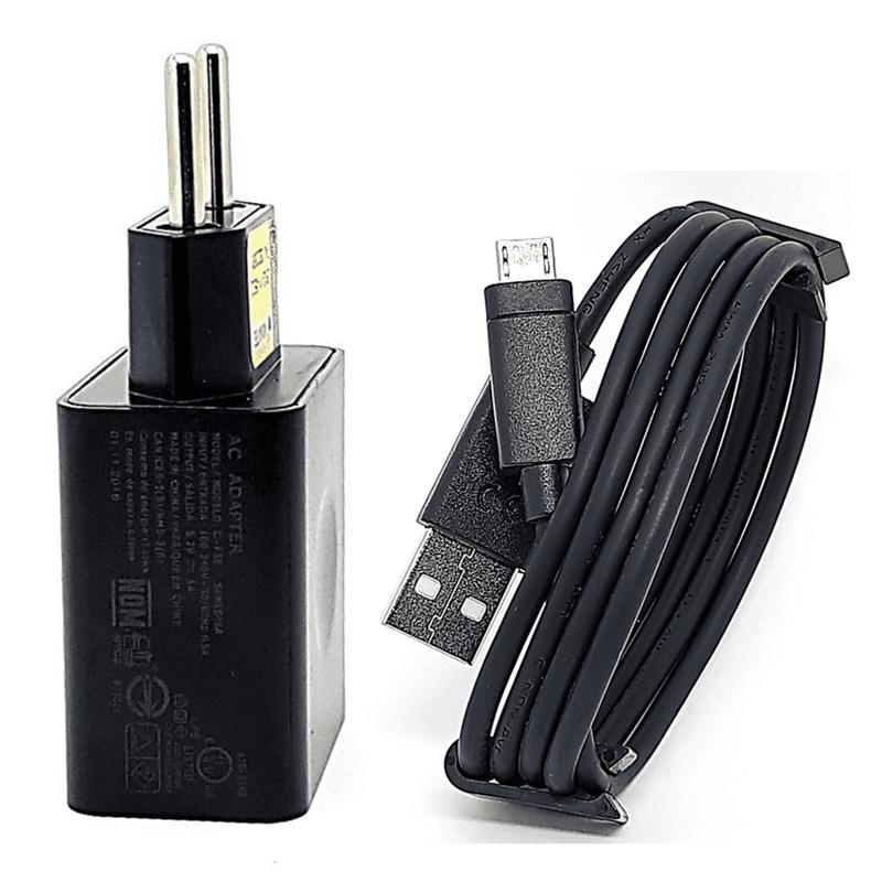 Carregador Original Ztd Compatível Para Redmi 6, 6A, 6 Pro E Note 6 Pro ...