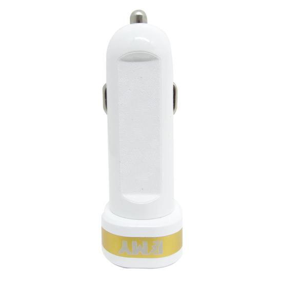 Carregador para Carro Emy MY-121 com Duas Portas USB 2.1A - Carregador de Celular - Magazine Luiza