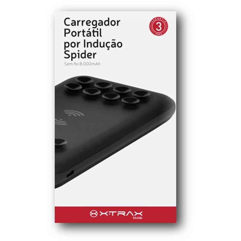 carregador por indução spider - x.trax - Ferramentas a Bateria ...