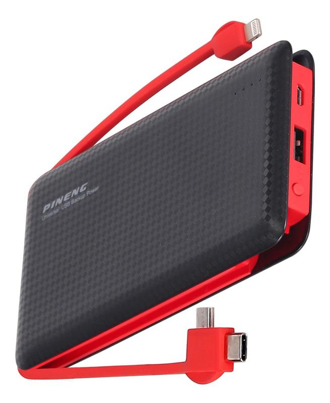 Carregador Portátil Power Bank 10.000mah Turbo Usb Celular - IMP ...