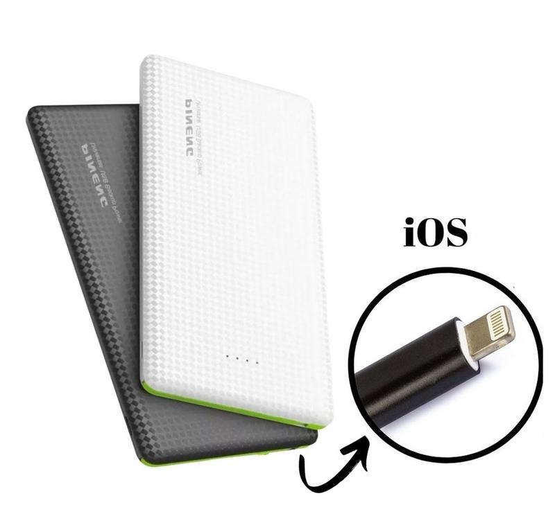 Carregador Portátil Powerbank Bateria Extra 10.000mah - PDIMPORT ...