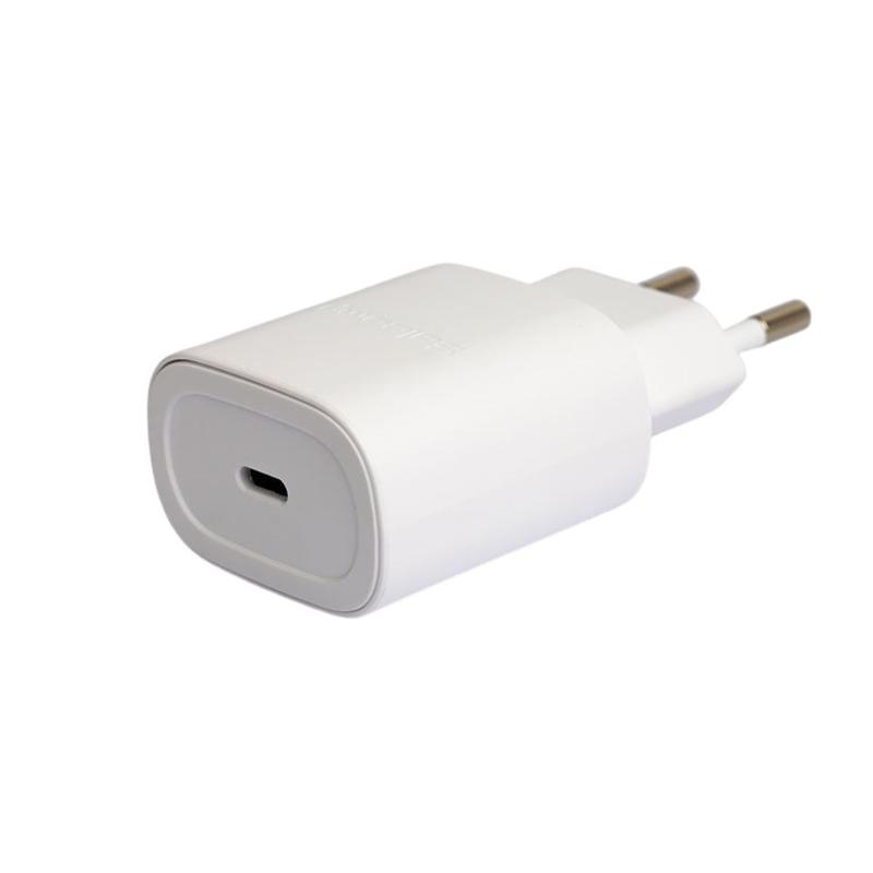 Carregador Salcomp Carga ULTRA Rapida 25W USB-C - Branco - Carregador ...