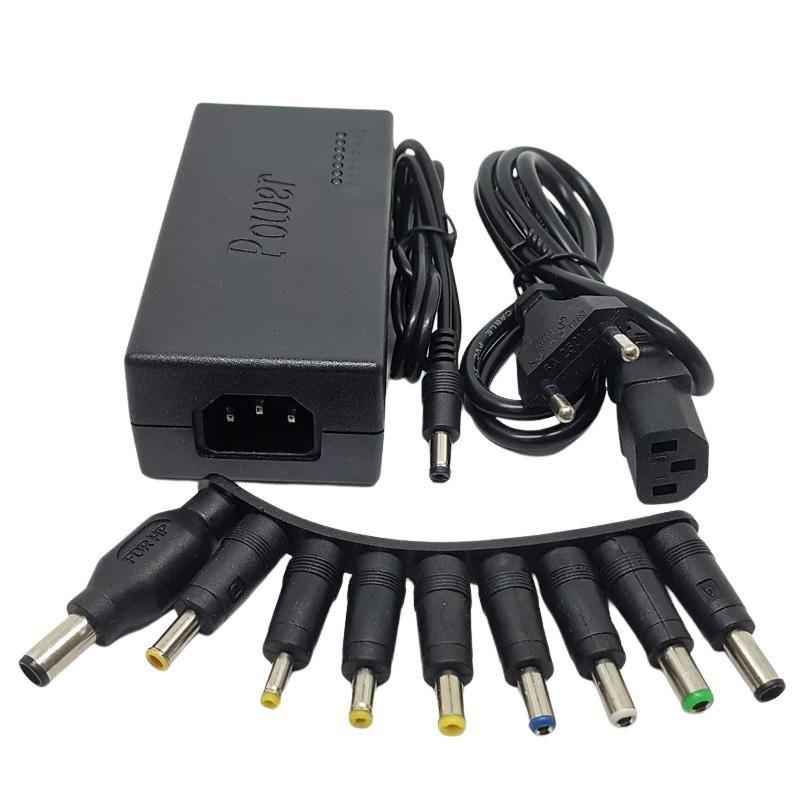 Carregador Universal Para Notebook C/9 Conectores Diferentes - RPC ...