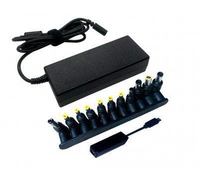 Carregador universal para notebook quanta 90w com usb-c - Carregador ...