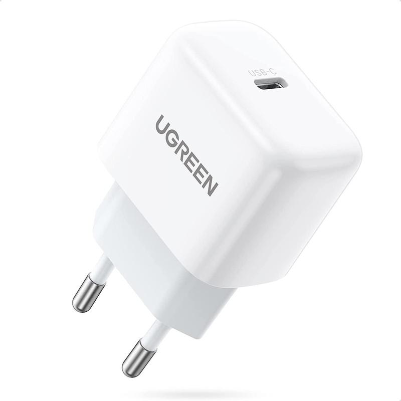 Carregador Usb-C 33W Ugreen Gan Rápido Portátil - Carregador de Celular ...