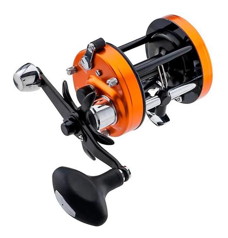 Carretilha De Pesca Abu Garcia Ambassadeur 7000 C3 CatFish Especial ...