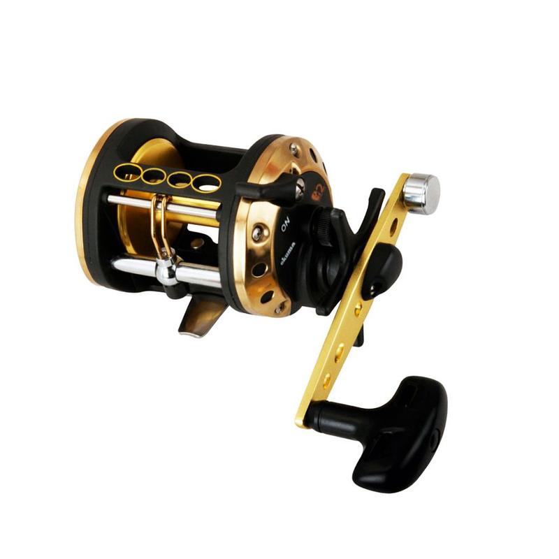 Carretilha Okuma Classic Pro Xt Clx-302 Lx Esquerda - Carretilha de ...