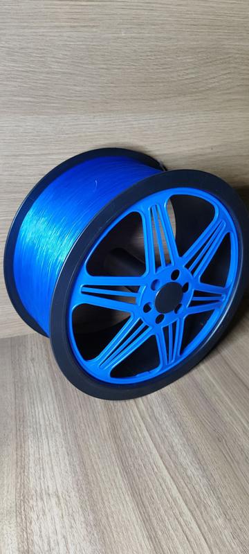 Carretilha para pipa 26 cm com 500 metros de Naylon - Picolo ...