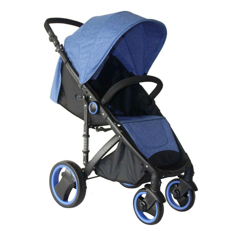 Carrinho Bebê Victory 6 Meses A 3 Anos 15 Kg Baby Style ul - Passeio do ...