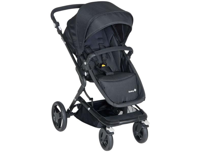 Carrinho de Bebê Passeio Dorel Travel System C330 - Reclinável ...