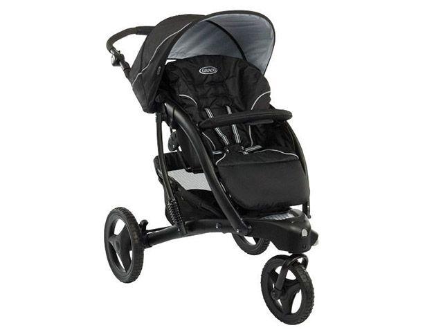 Carrinho de Bebê Triciclo Trekko Sport Luxe - para Crianças até 22 Kg ...