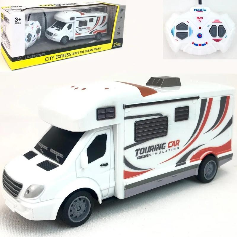 Carrinho De Controle Remoto Caminhão Trailer Casa Sobre Roda - city ...