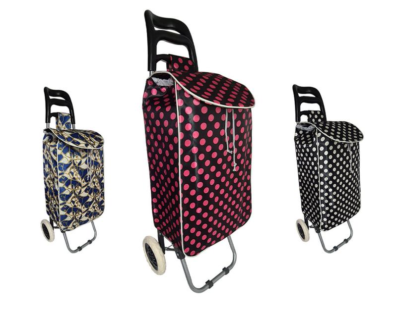 Carrinho De Feira & Compras Dobravel Impermeável importado - top-util ...