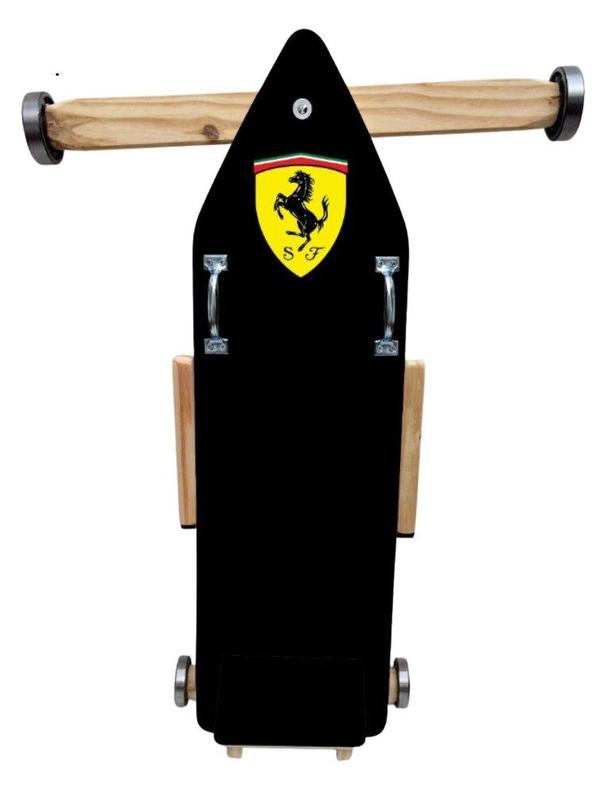 Carrinho De Rolimã Vintage Madeira Brinquedo - spezialle - Carrinho de ...