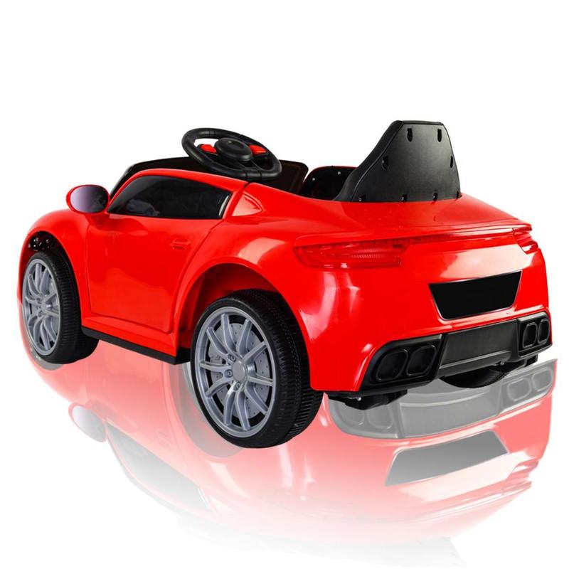 Carrinho Eletrico Infantil Menina Menino Sport Luxo 12V - Good Mood ...