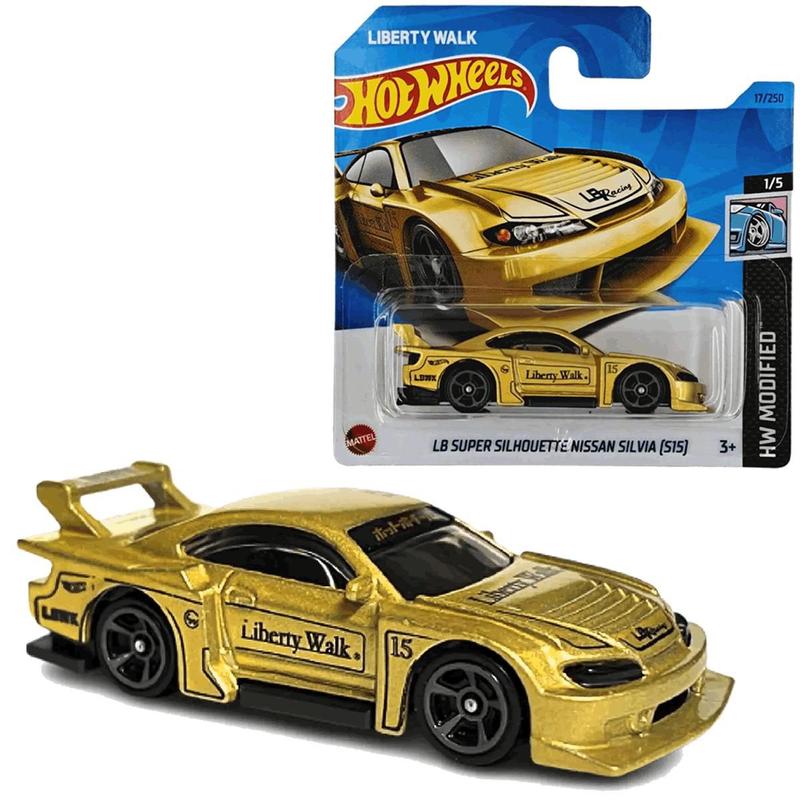 Carrinho Hotwheels LB Super Silhouette Nissan Silvia S15 - Mattel ...