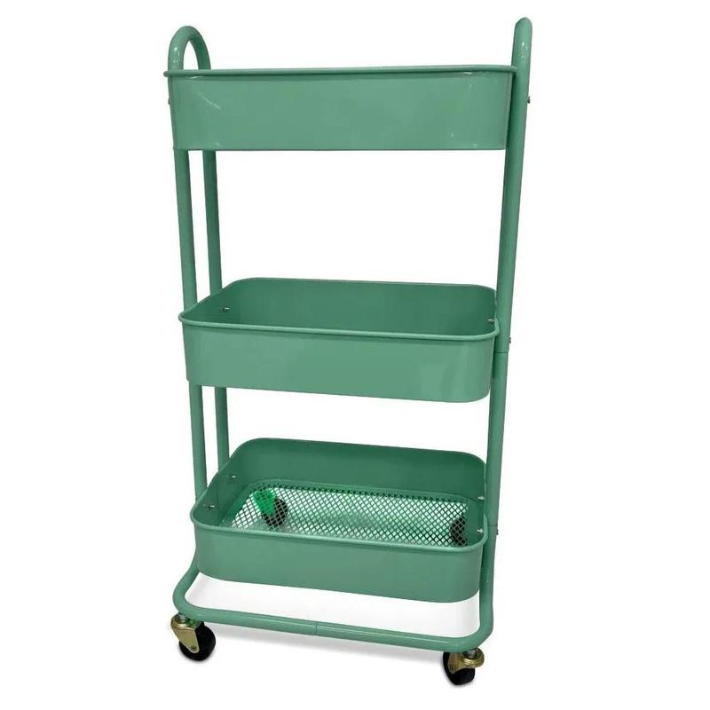 Carrinho Organizador Wer Memory Keepers a La Cart Verde - WE R MEMORY ...