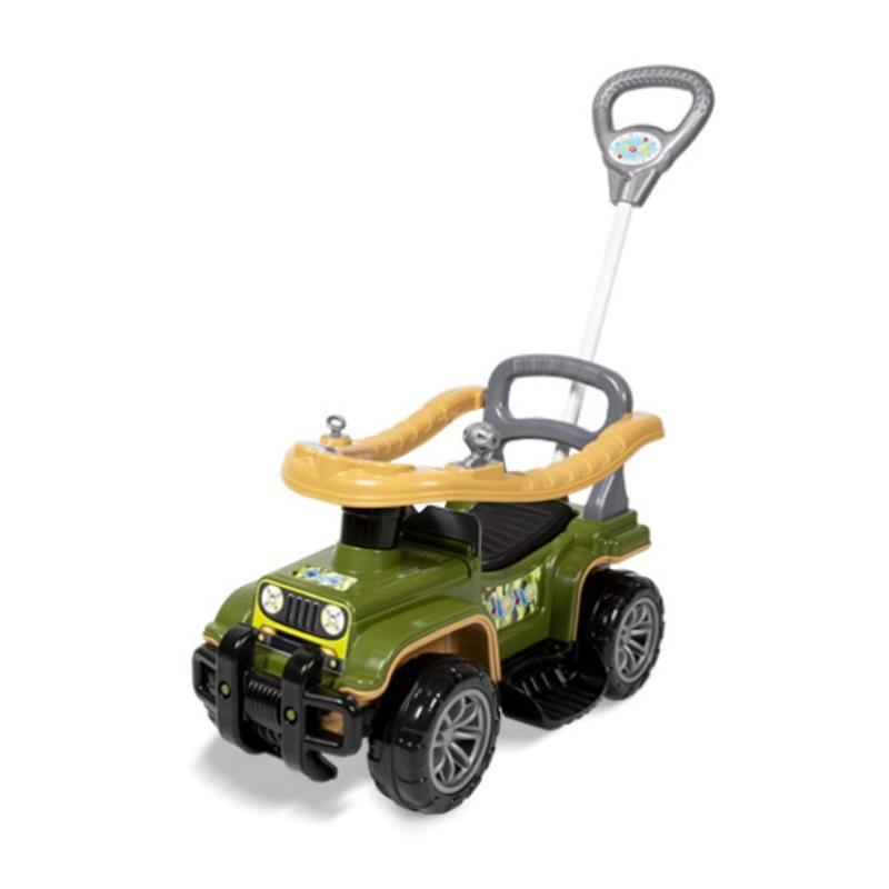 Carrinho Passeio E Andador Infantil Jip Jip Militar - by Bsmix - Maral ...