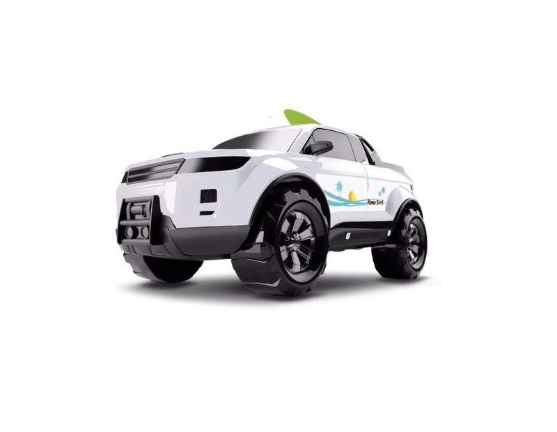 Carrinho Pick-Up Force - Roma - Carrinho de Brinquedo - Magazine Luiza