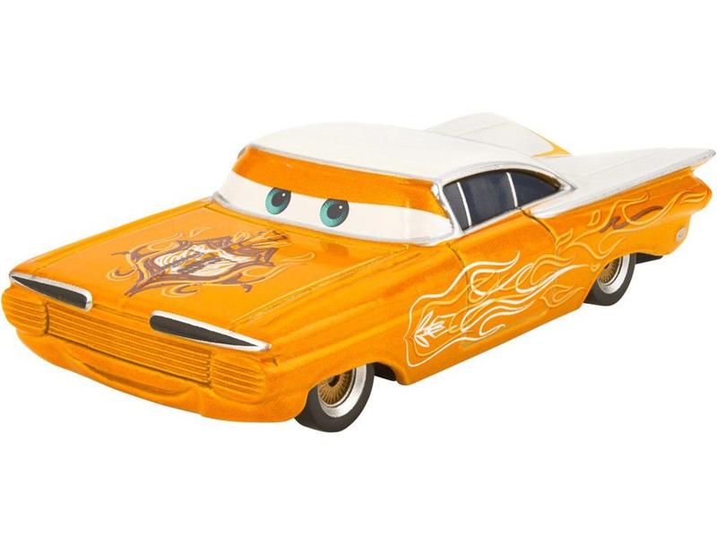 Carrinho Ramone Viagem de Estrada - Carros Disney Pixar Mattel ...