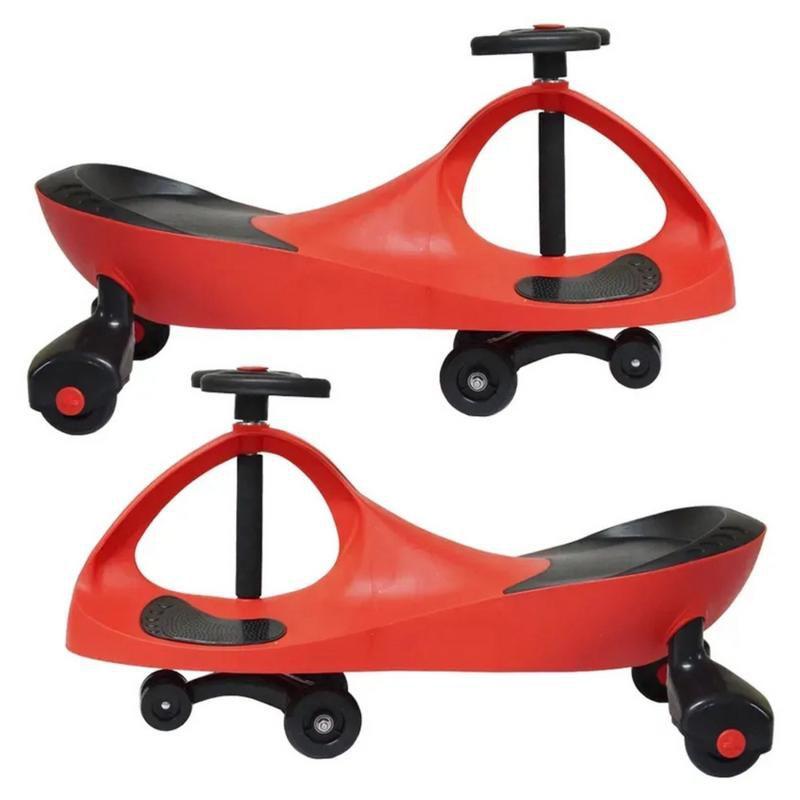 Carrinho Rolimã 3 Rodas Infantil Moderno Brinquedo Rolemã Andar Ladeira ...