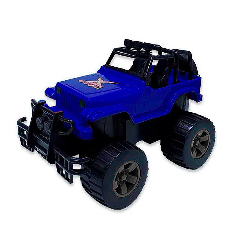 Carrinho SLM Motors Selection Jeep X-Terra Azul - 6070 - Silmar ...