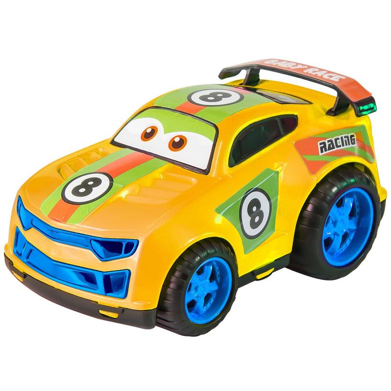 Carrinho Split Car Baby Divertido Na Solapa - Bs Toys - Carrinho de ...