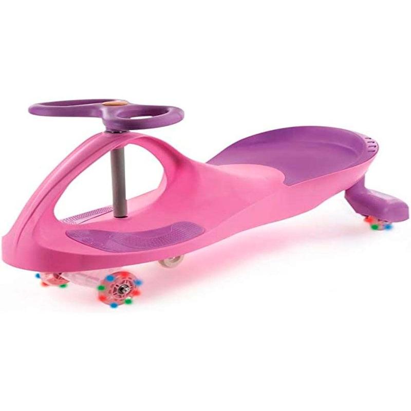 Carrinho Zippy Car Gira 360 Infantil Luz 100kg Zippy Toys - Mini ...