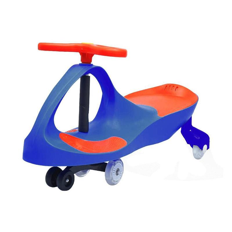 Carrinho Zippy Car Infantil Suporta 100Kg C/ Led Zippy Toys - Mini ...