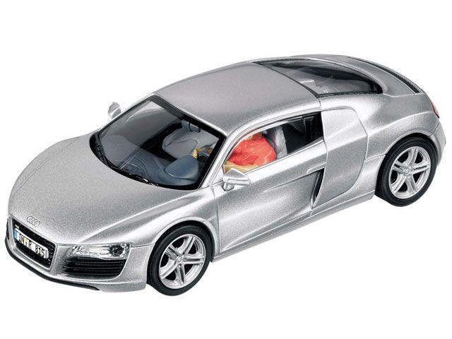 Carro Audi R8 1:32 - Carrera - Carrinho de Brinquedo - Magazine Luiza