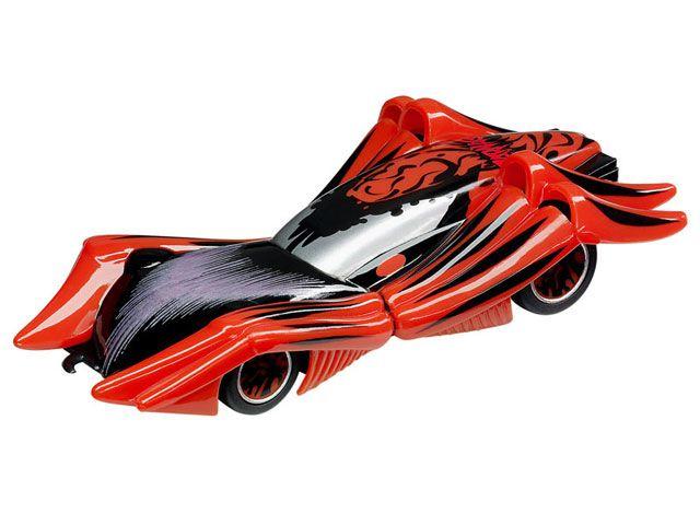 Carro Carnage Parasite RS Spider-Man 1:43 - Carrera - Carrinho de ...