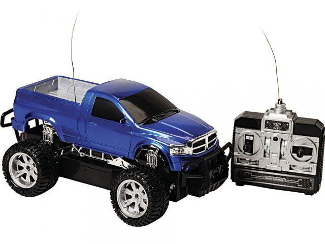 Carro Competition com Controle Remoto 7 Funções - 1:20 - Candide ...