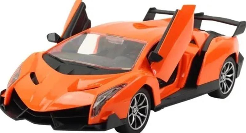 Carro De Controle Remoto Esportivo Lamborghini - BBR - Carrinho de ...