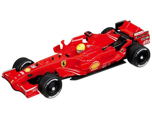 Carro Ferrari F07 N 5 1:43 - Carrera - Miniaturas de Carros - Magazine ...