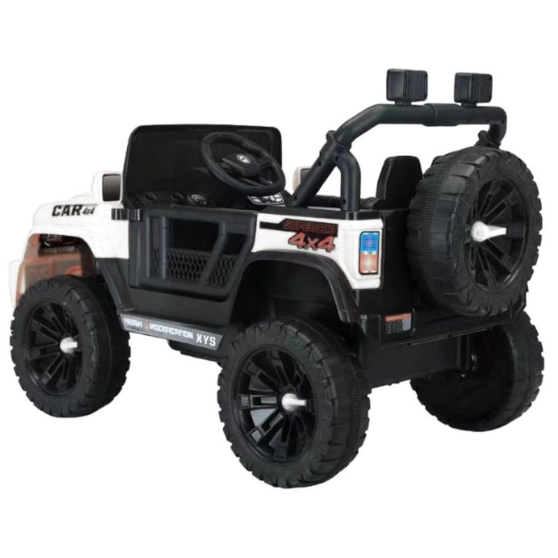 Carro Infantil Elétrico Motorizado Luz Som Criança Passeio - Winner ...