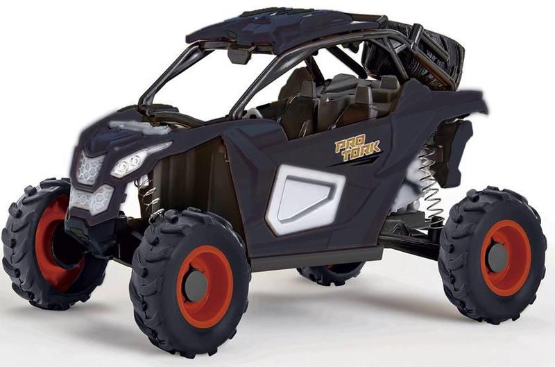 Carro Pro Tork Utv Pro Rally Usual Brinquedos - Carrinho de Brinquedo ...