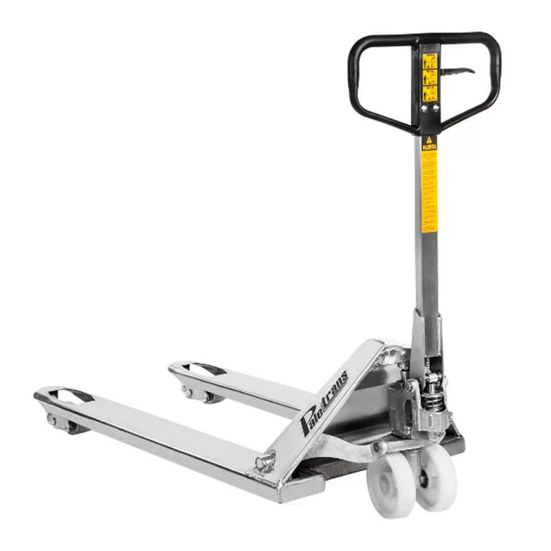Carro Transpalete Paletrans Inox TM2220 IC RTN 680 - Carrinho de Carga ...