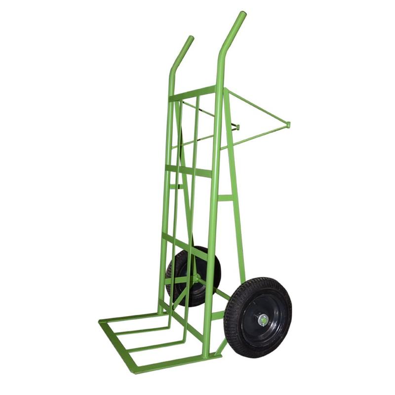 Carro Tubular Armazém Pneumático 325x8pol 350kg B08P BENATTI - Carrinho ...